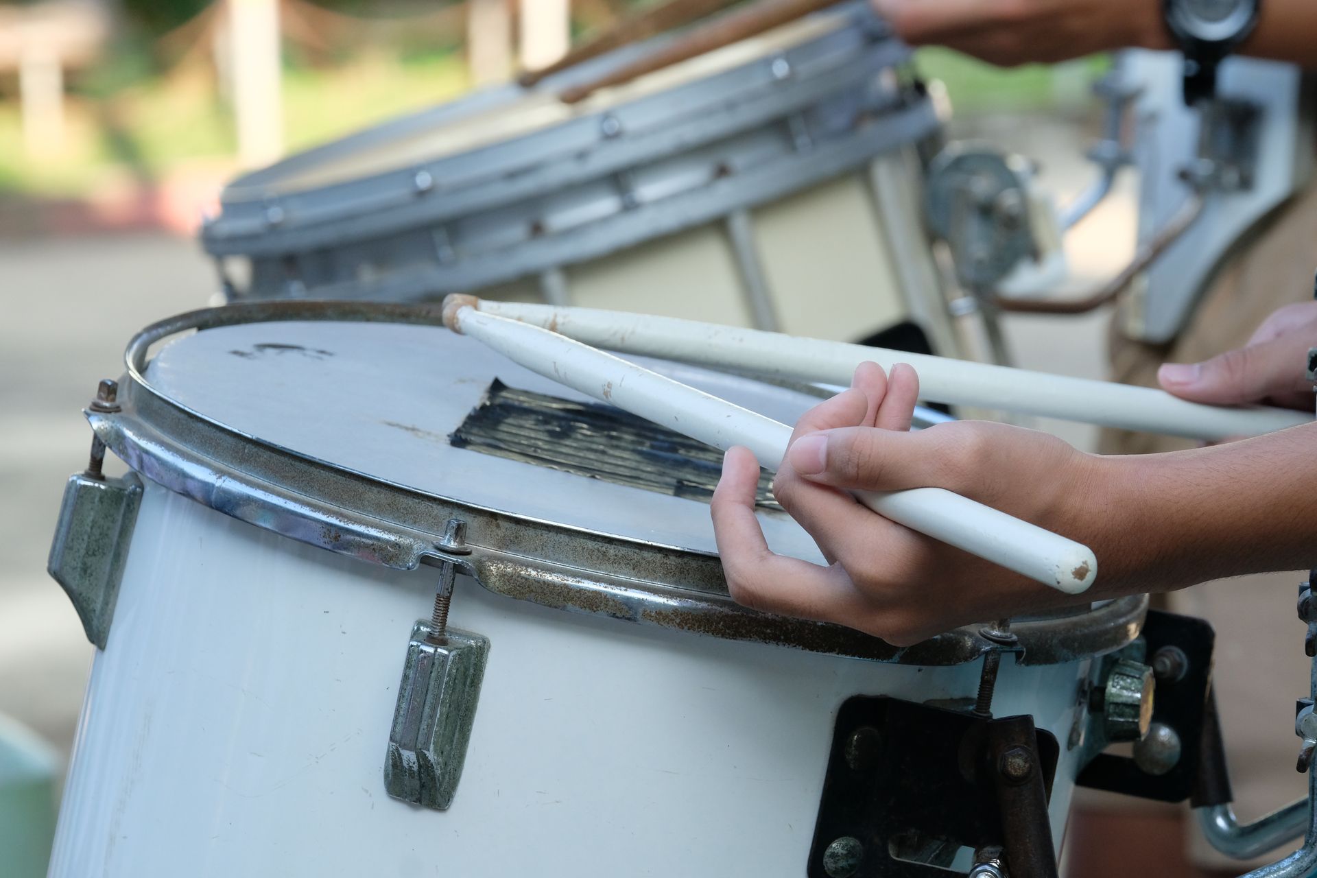 The Evolution of Drum Rudiments: A Brief History