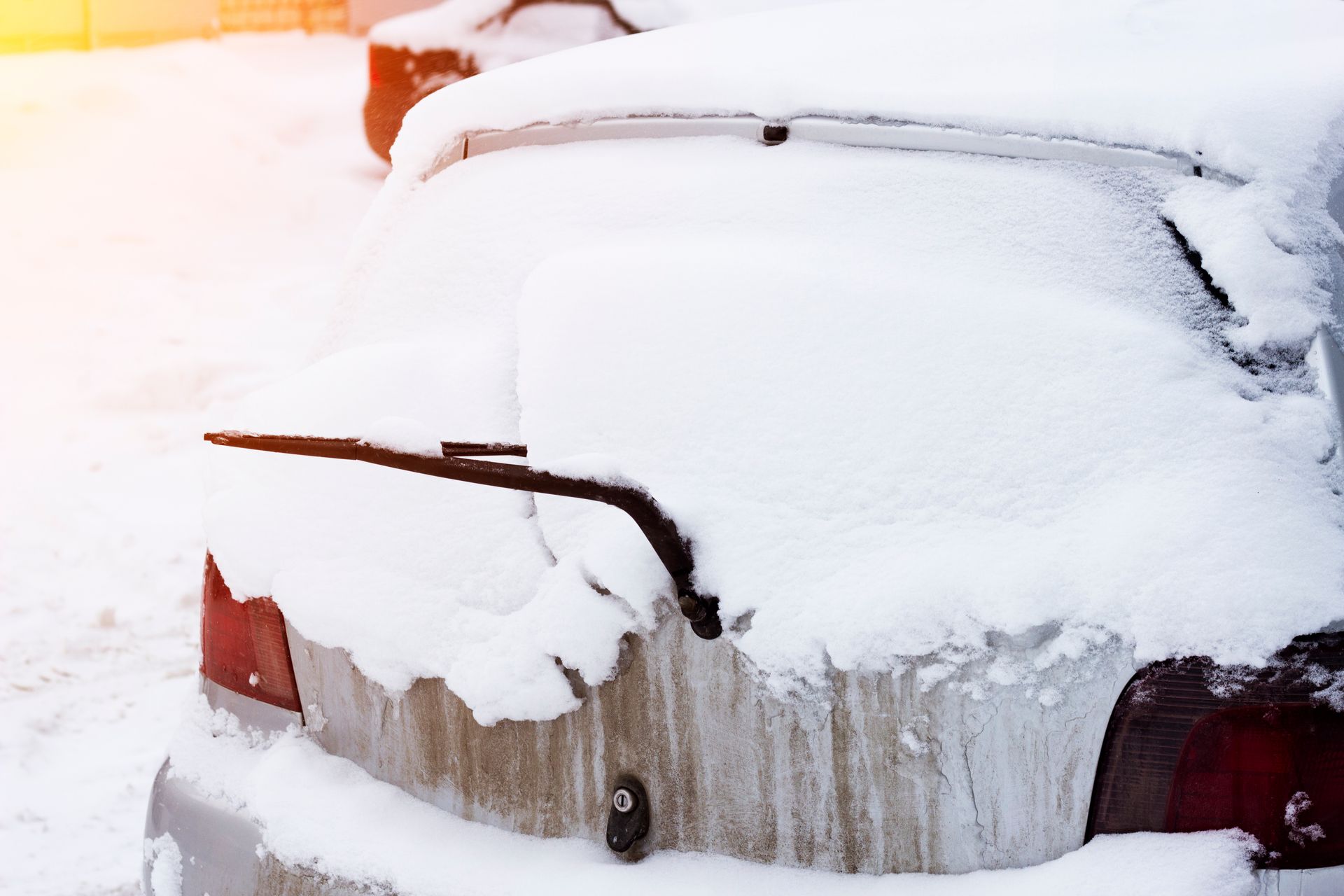 Importance of a winter detail.