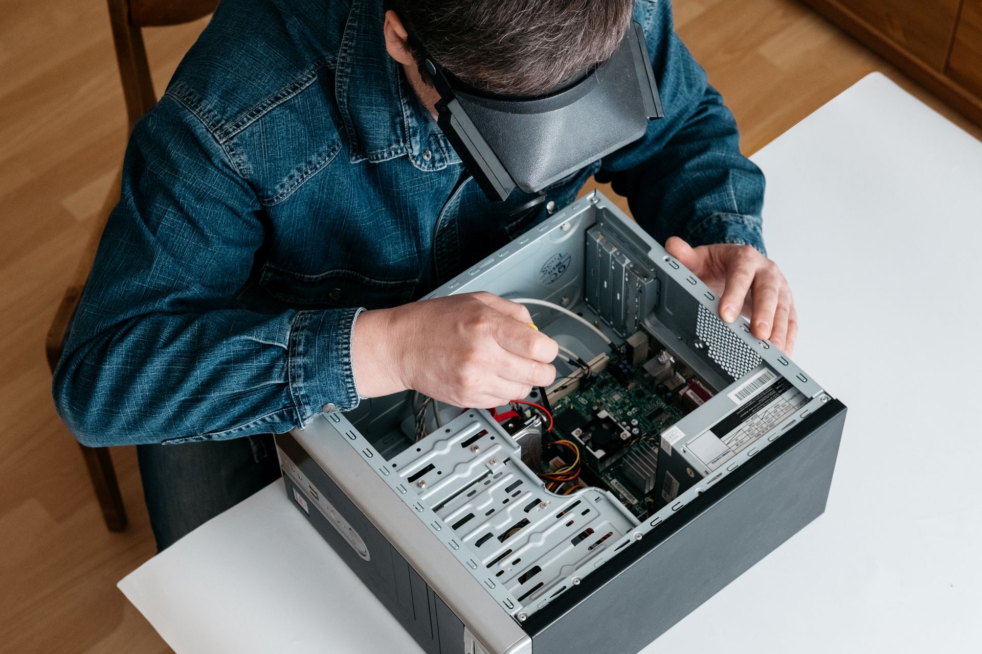 The Benefits of Upgrading Your Computer's Hardware