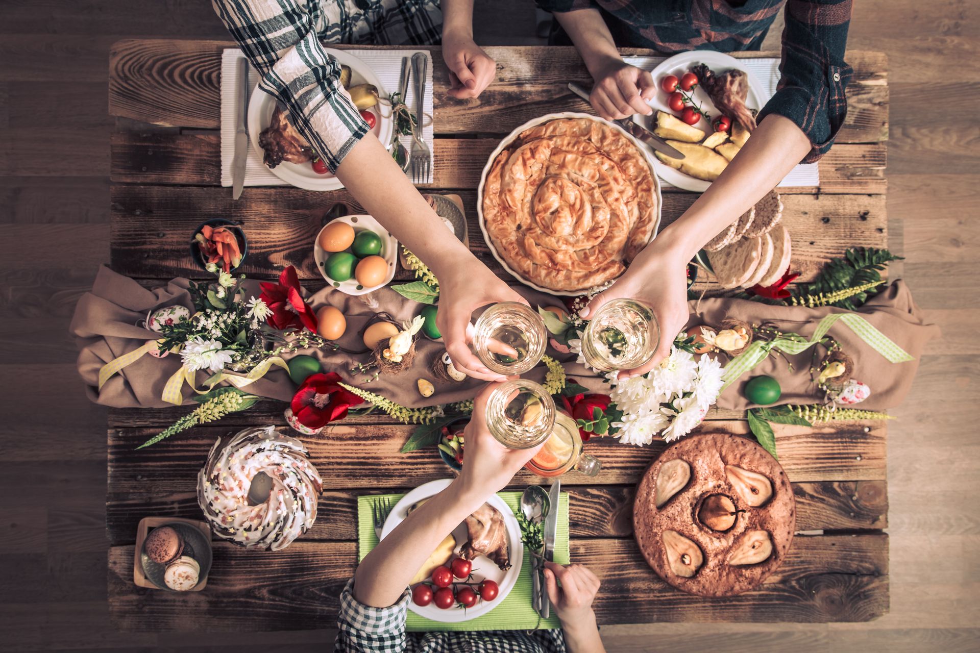 Greening Your Gathering: 5 Simple Steps to Sustainability with ...