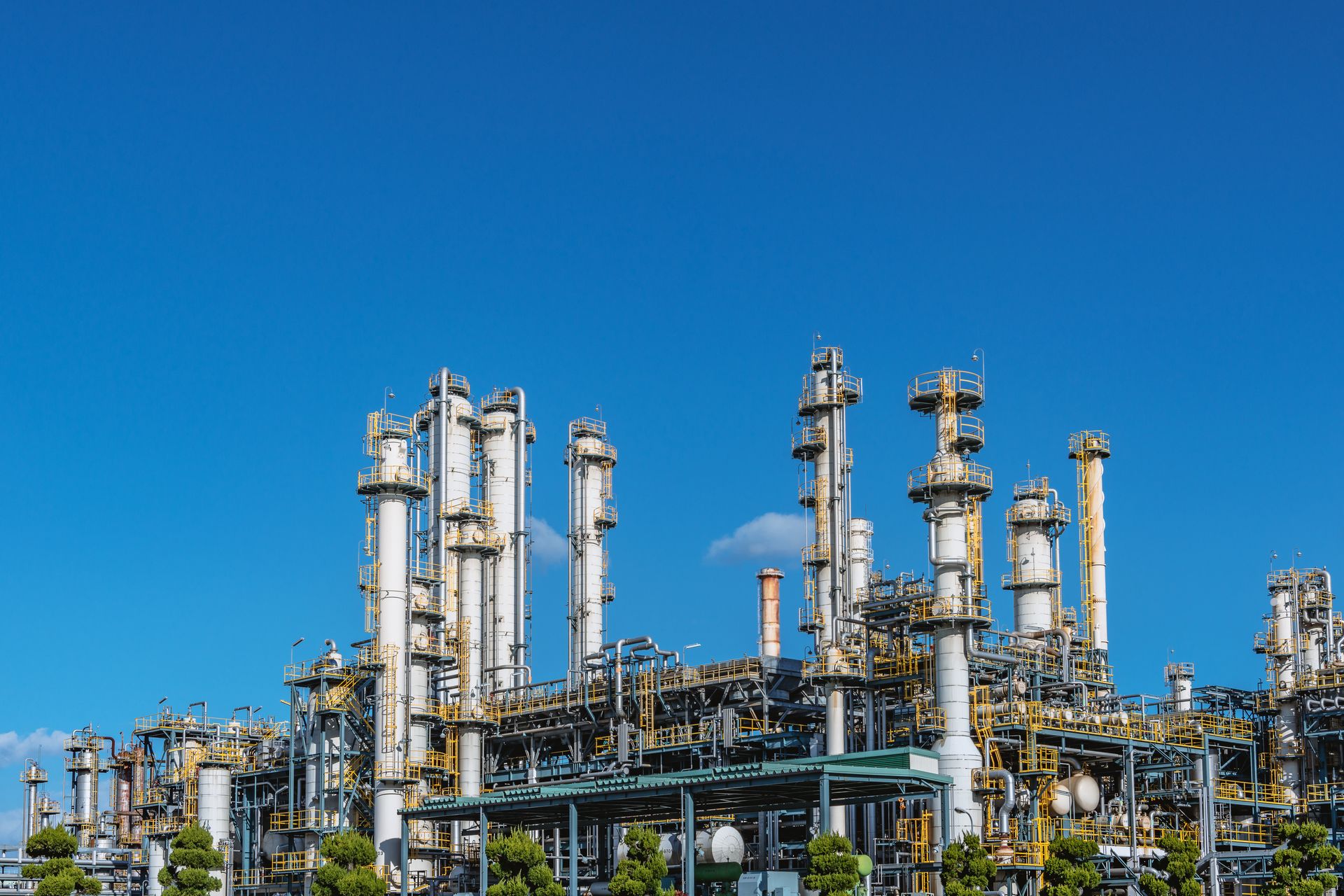 Exploring the Process of Refining Petroleum Products