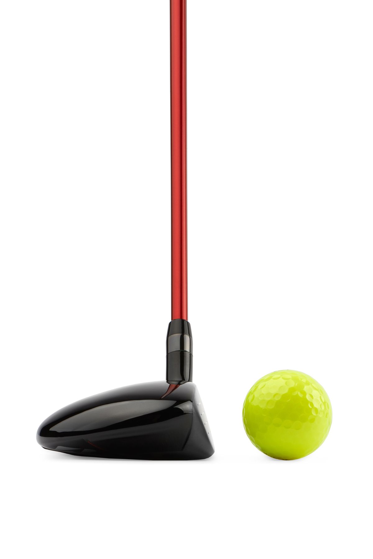 Evolution of Golf Clubs: From Hickory to Titanium