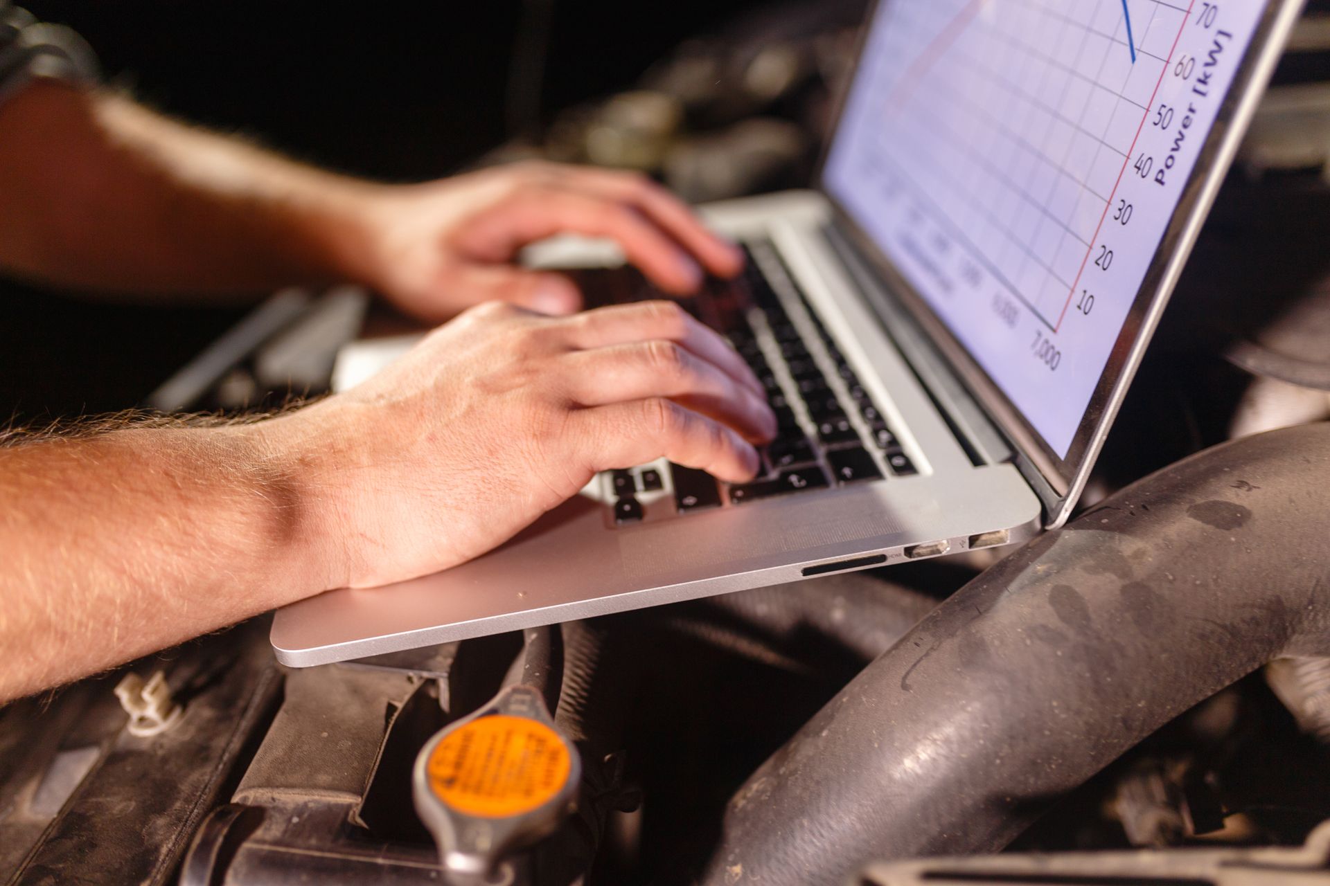 Unlock Your Car's True Potential with Expert Remapping Service