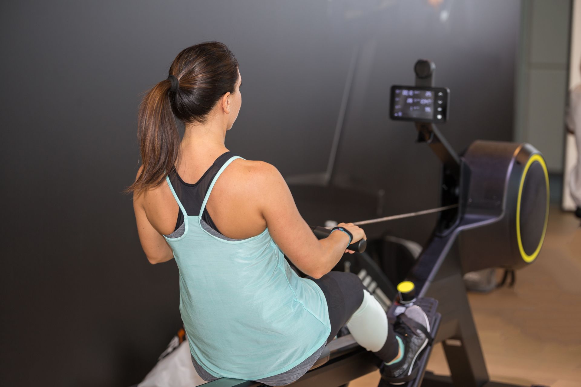 Mastering the Rowing Machine: A Complete Guide to Cardio Fitness