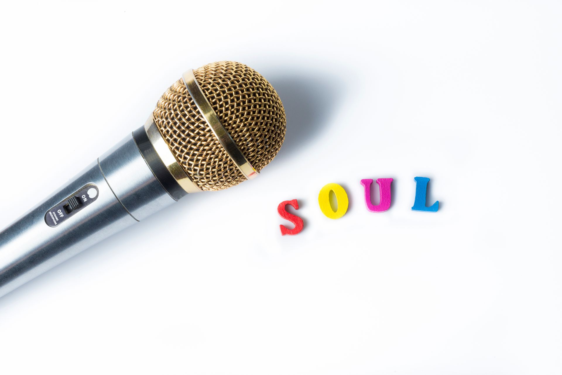 What is Soul Music