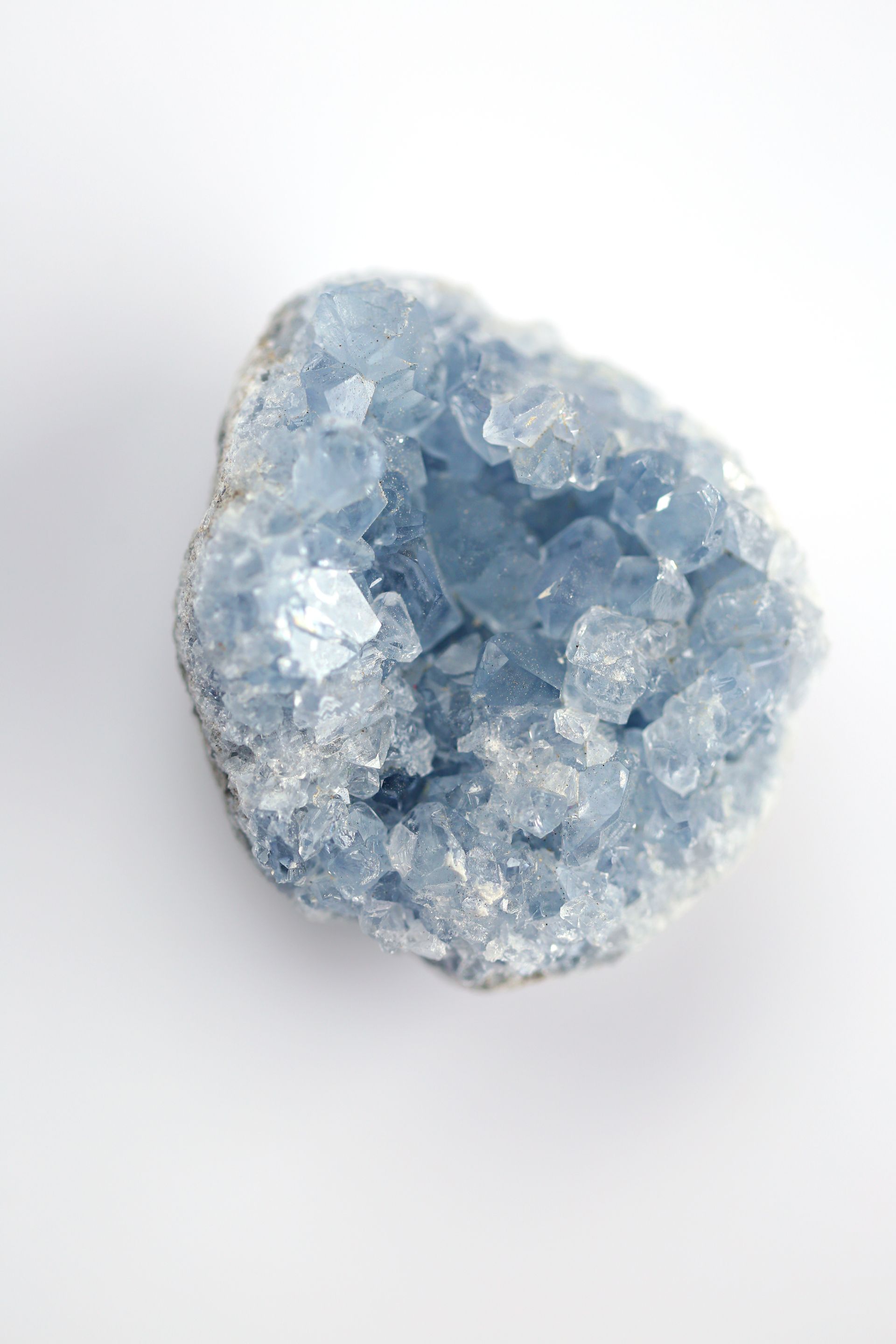 Exploring the Mystical Beauty of Celestite