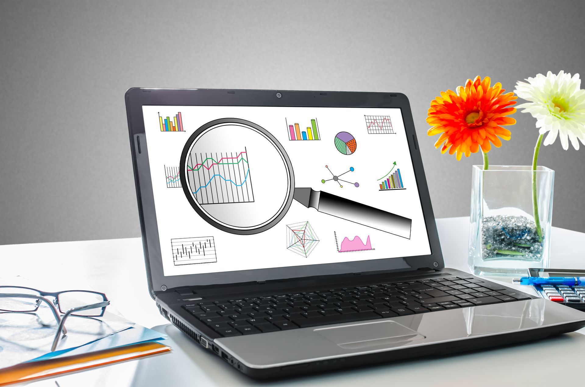 The POWER of Spreadsheet Software in a Business