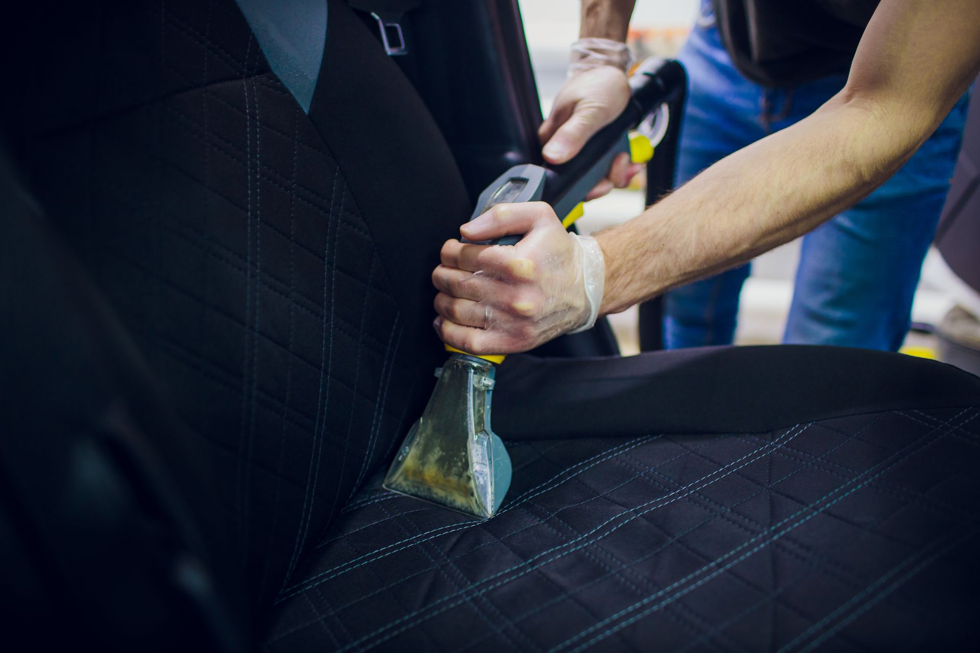 DIY vs Professional Auto Detailing: Making the Right Choice for Your Car