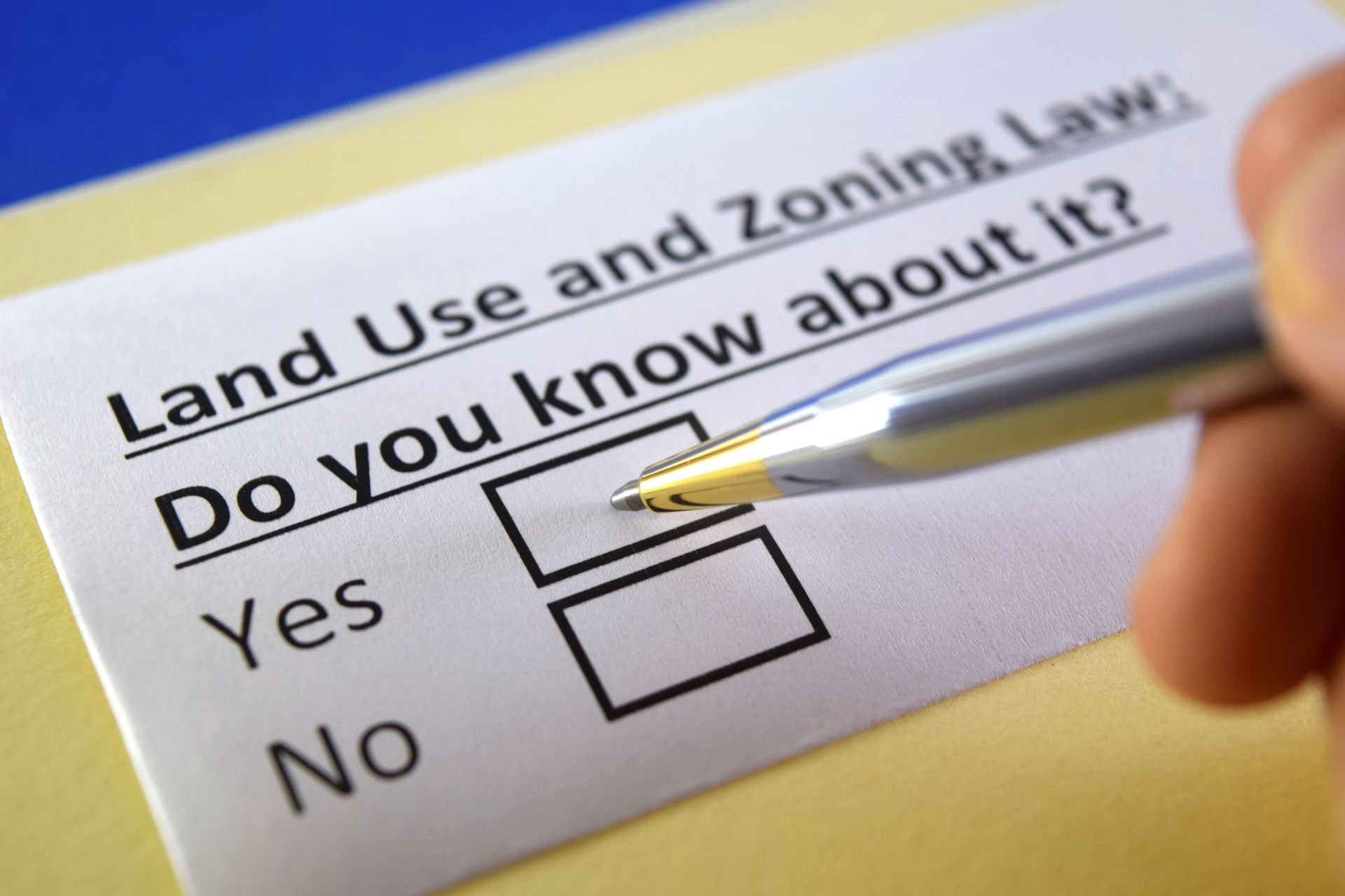Understanding Zoning Laws: A Guide for Developers