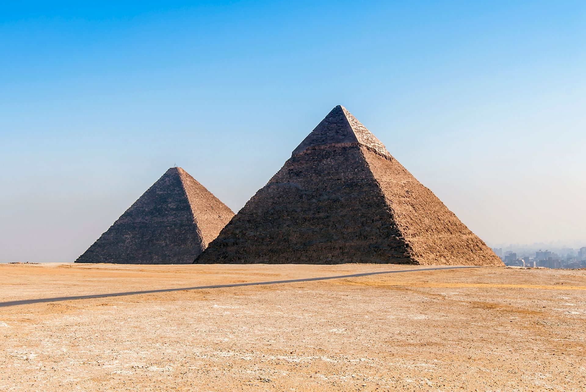 The Mystical Power of Pyramids: Ancient Wisdom and Modern Energy