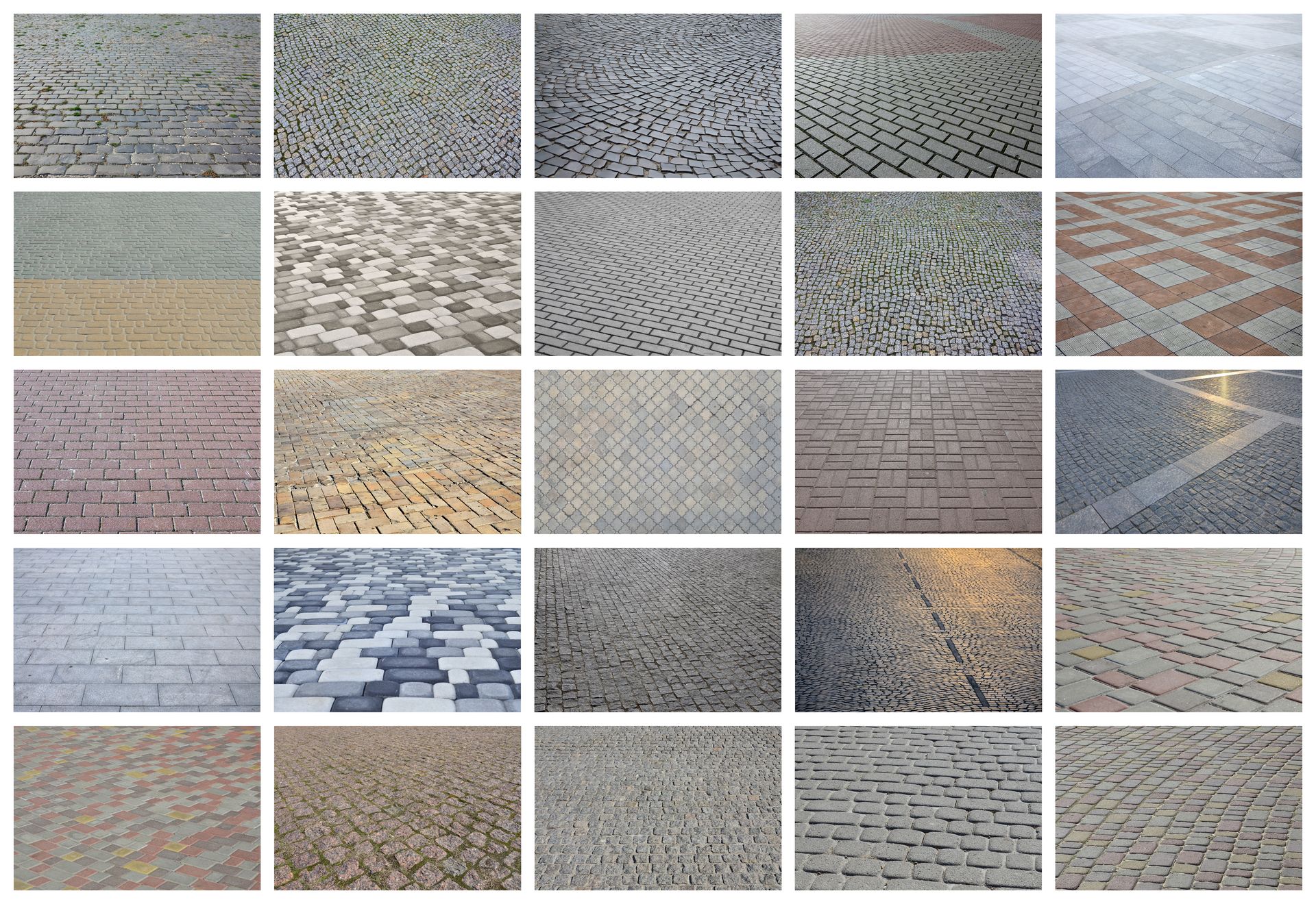 How to Choose the Right Paving Materials for Your Project