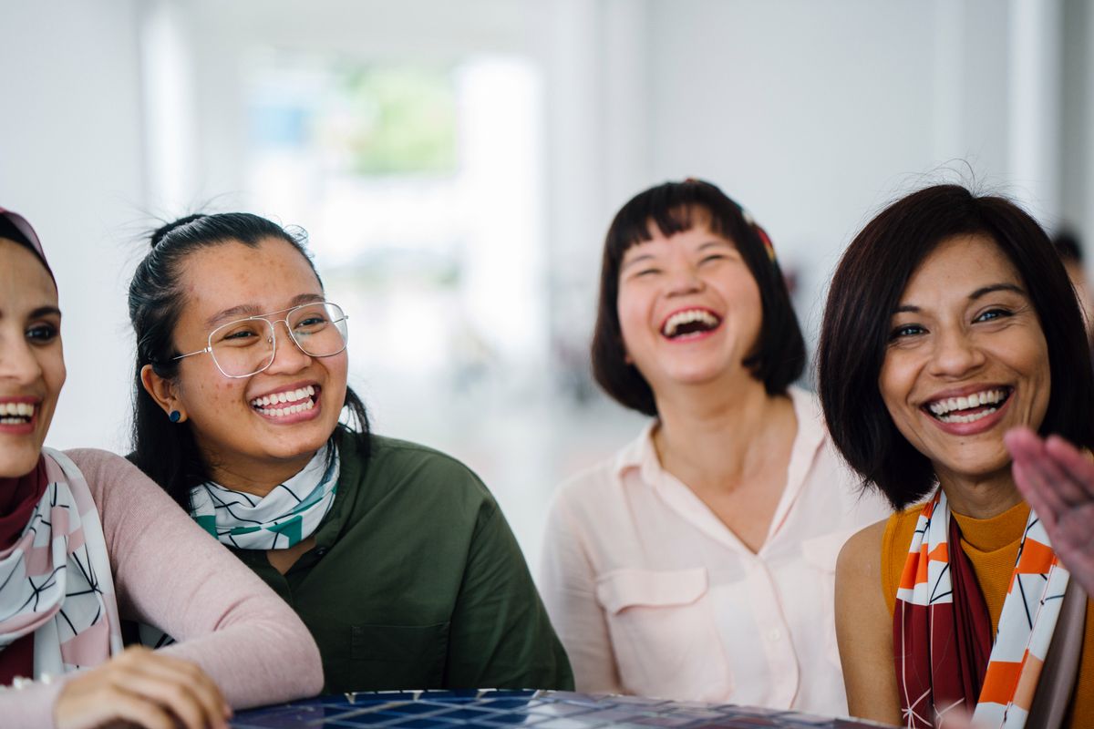 Exploring Holistic Approaches to Laughter Therapy