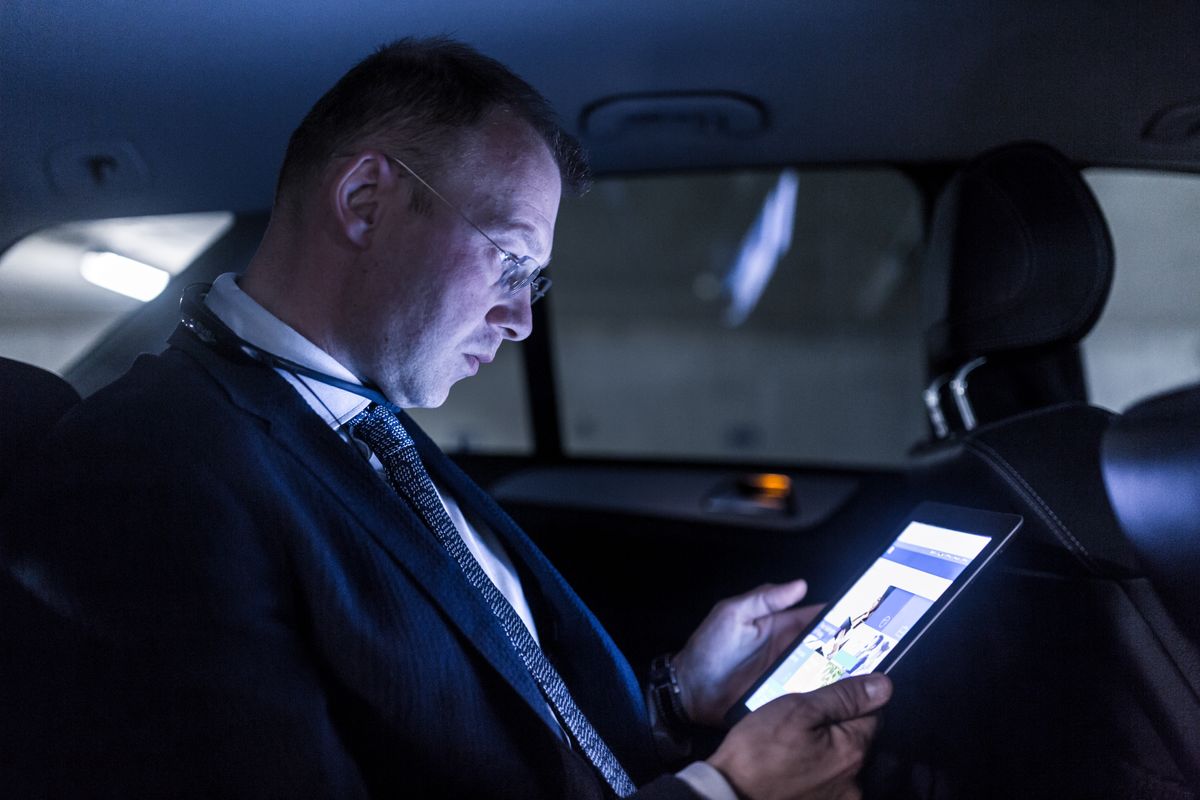 The role of technology in improving taxi services