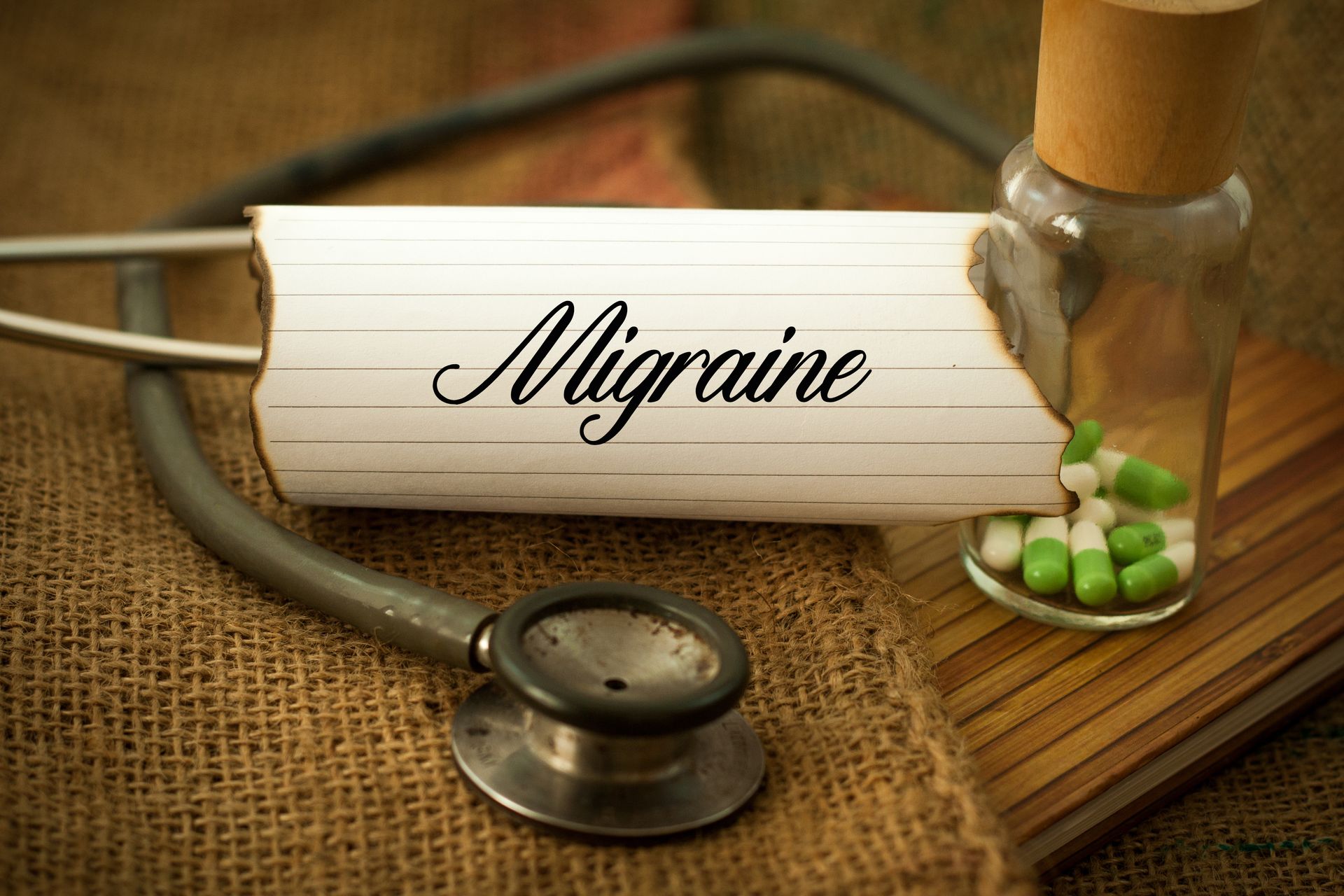 MigraWell: A Different Approach to Migraine Education and Support