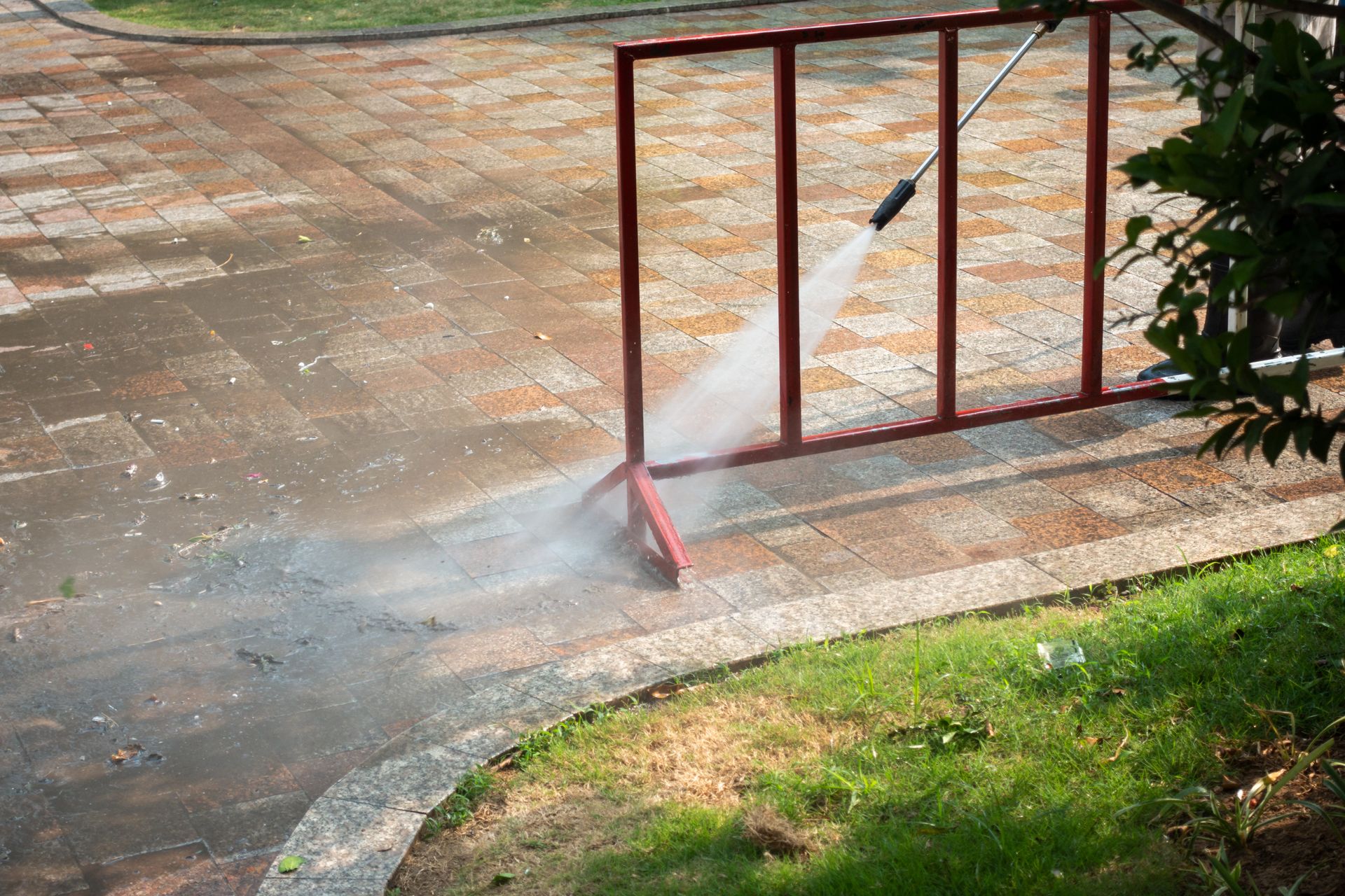 The Top 5 Surfaces That Can Benefit from Power Washing