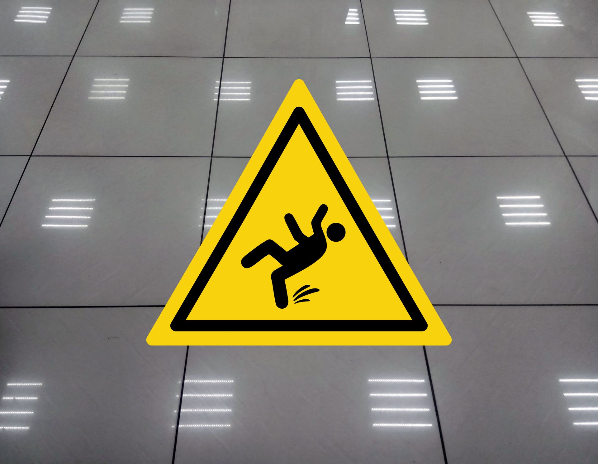 Slippery Floors?!?!