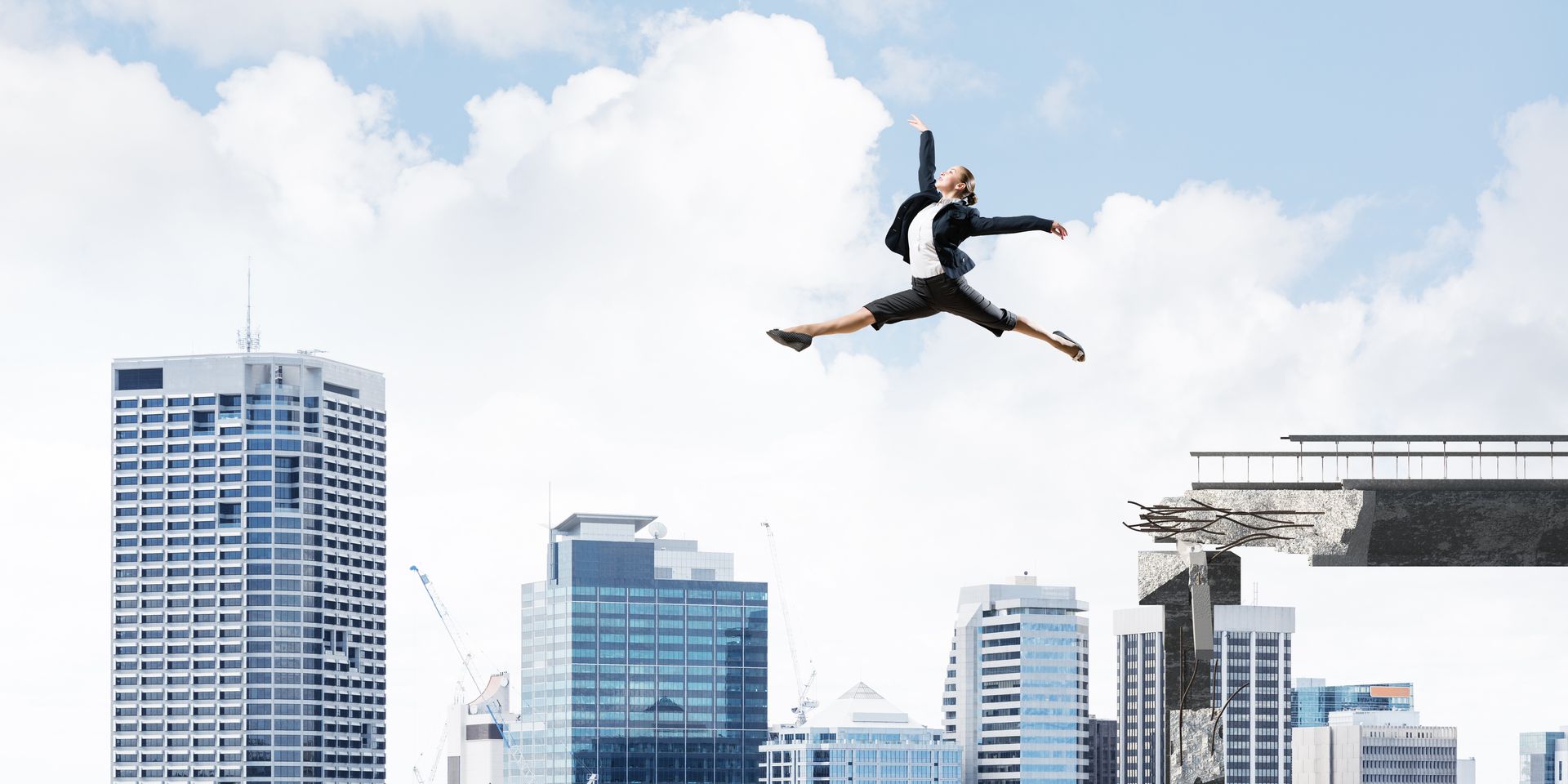 What It's Like To Take The Leap (Part 1)
